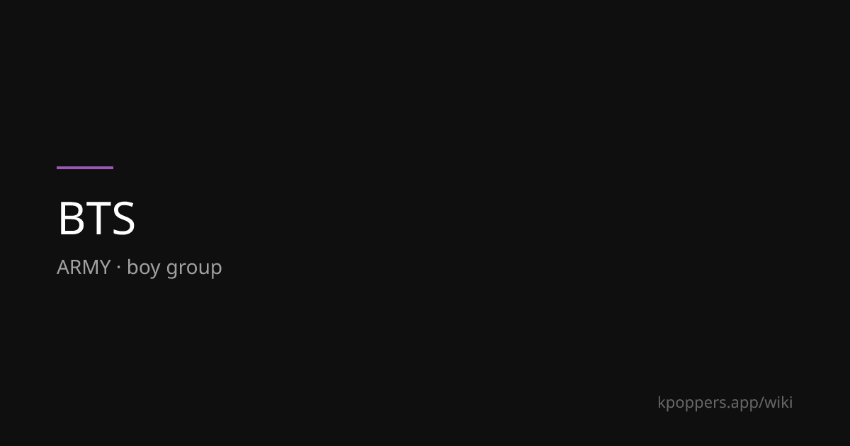 BTS Discography — All Albums & Songs | Kpoppers Wiki